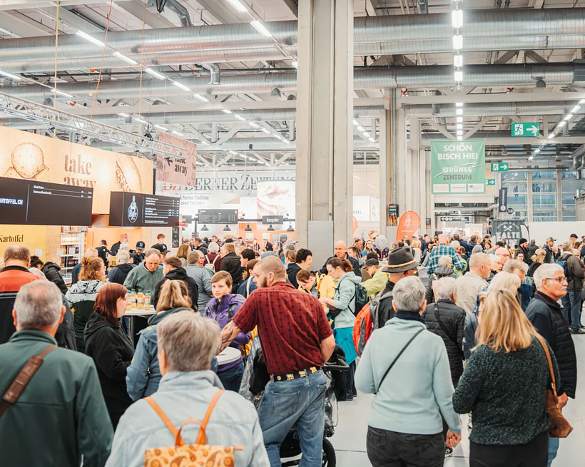 BEA – erlebe BIG TIME! An der BEA 2025 dreht sich alles um grosse