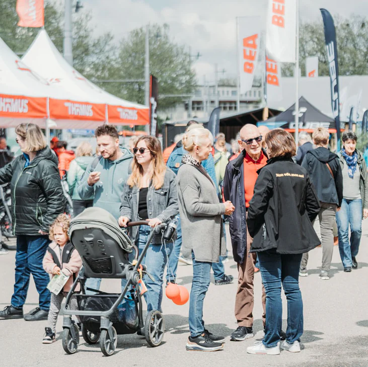 BEA – erlebe BIG TIME! An der BEA 2025 dreht sich alles um grosse